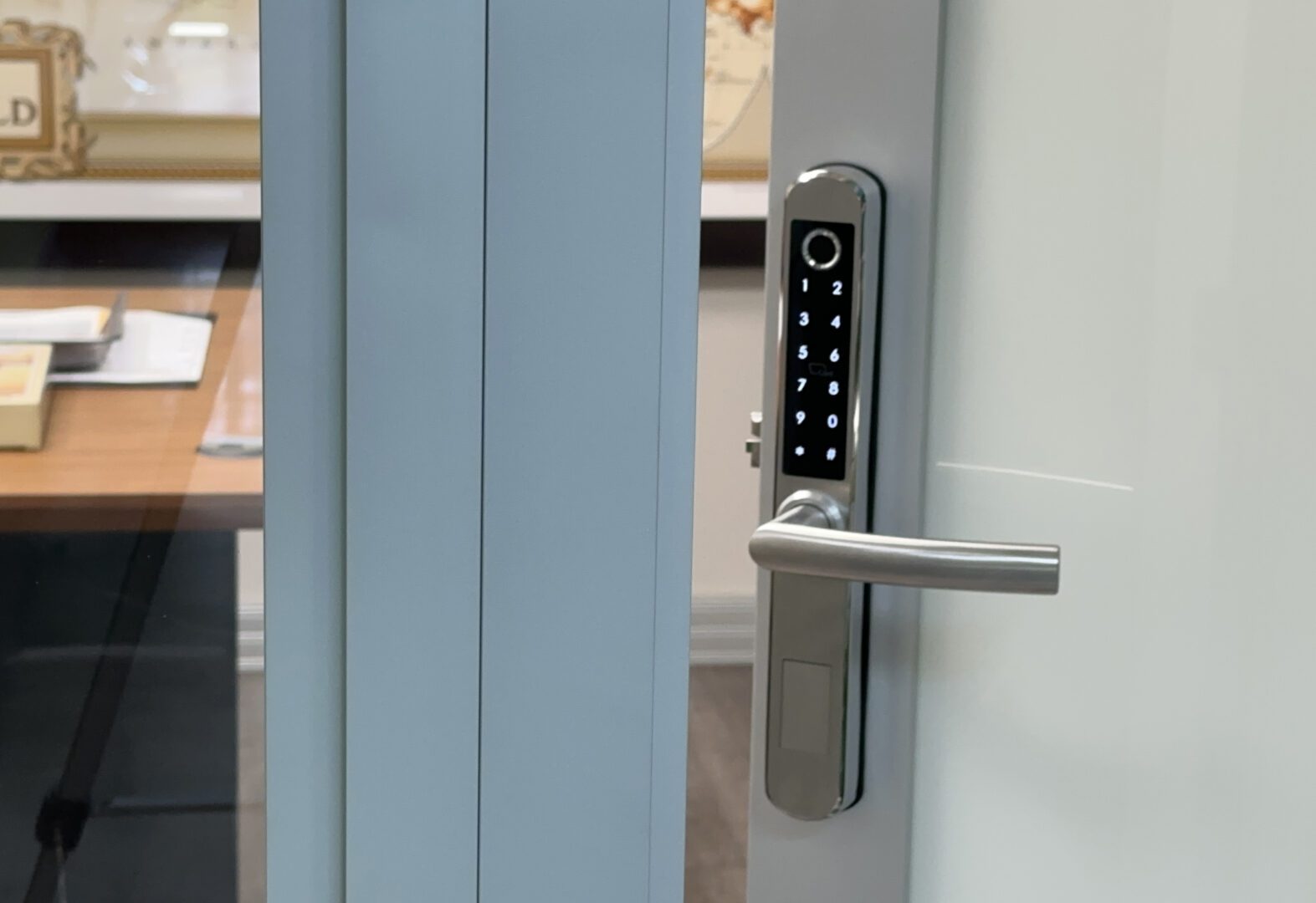 Smart Lock Solutions for Sliding Doors | The Sliding Door Company